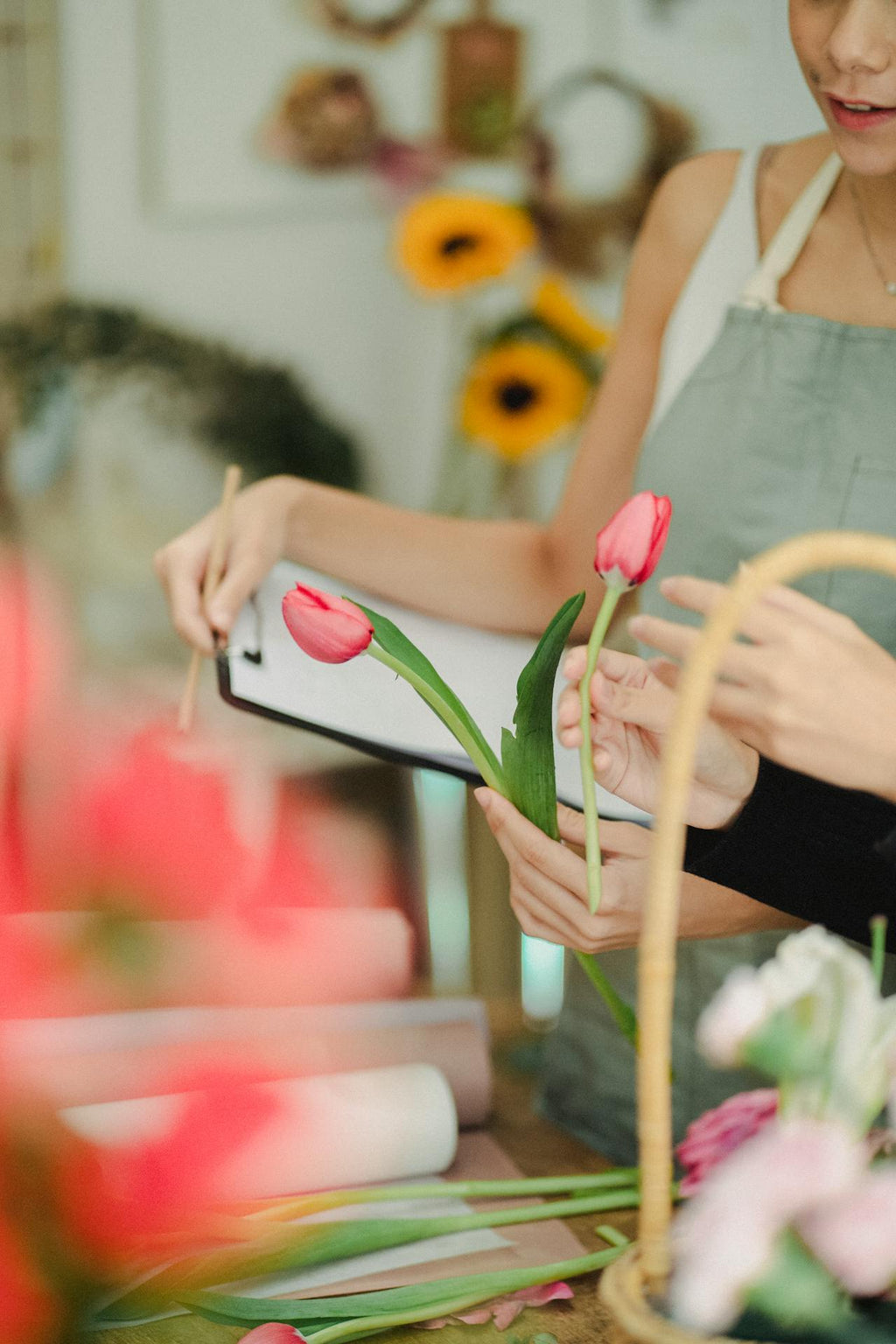 Guide to inventory management for florists – Flowersby.com