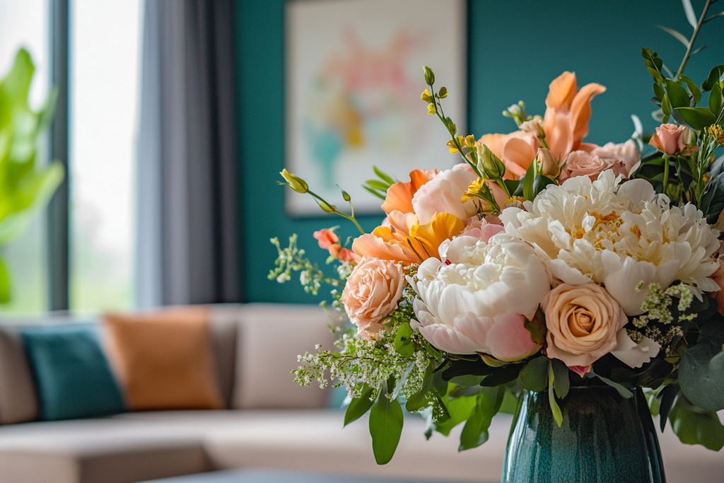 Fleurology by H – Flowersby.com