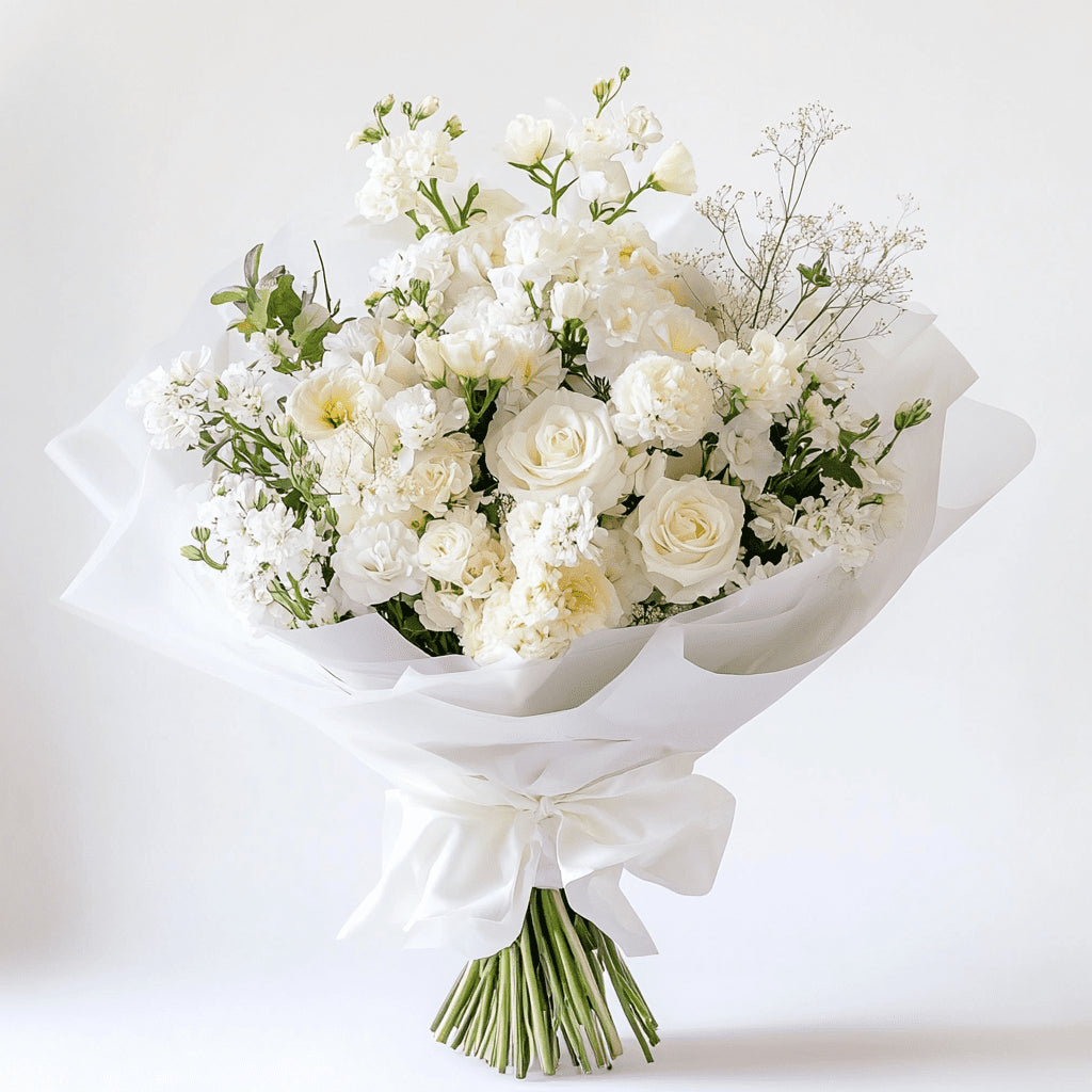 Alabaster Glow – Flowersby.com